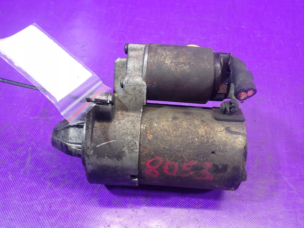 DAEWOO MATIZ 0,8 0,800 37kW ROZRUSZNIK 96275481 8z - 13333168921 ...