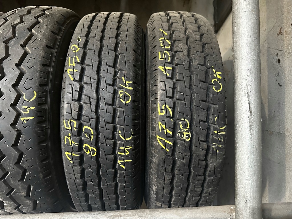 OPONA OPONY BUS LAWETA 175/80R14C 175R14C TOYO - 13918349416 ...