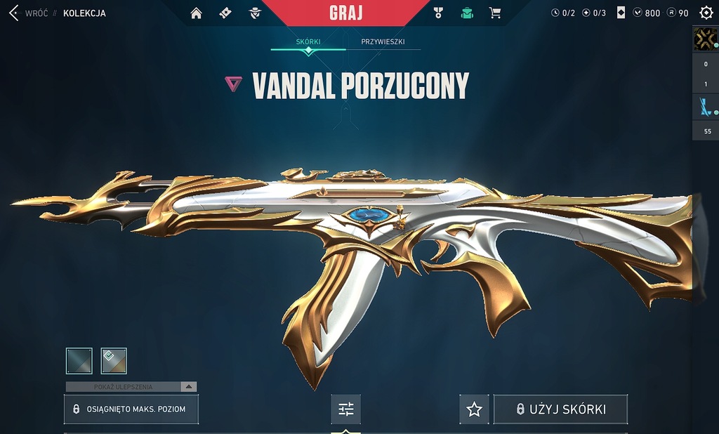 Konto Valorant SKINY WYDANE 1200ZL 3 NOŻE PC RIOT - 13291994322 - oficjalne archiwum Allegro