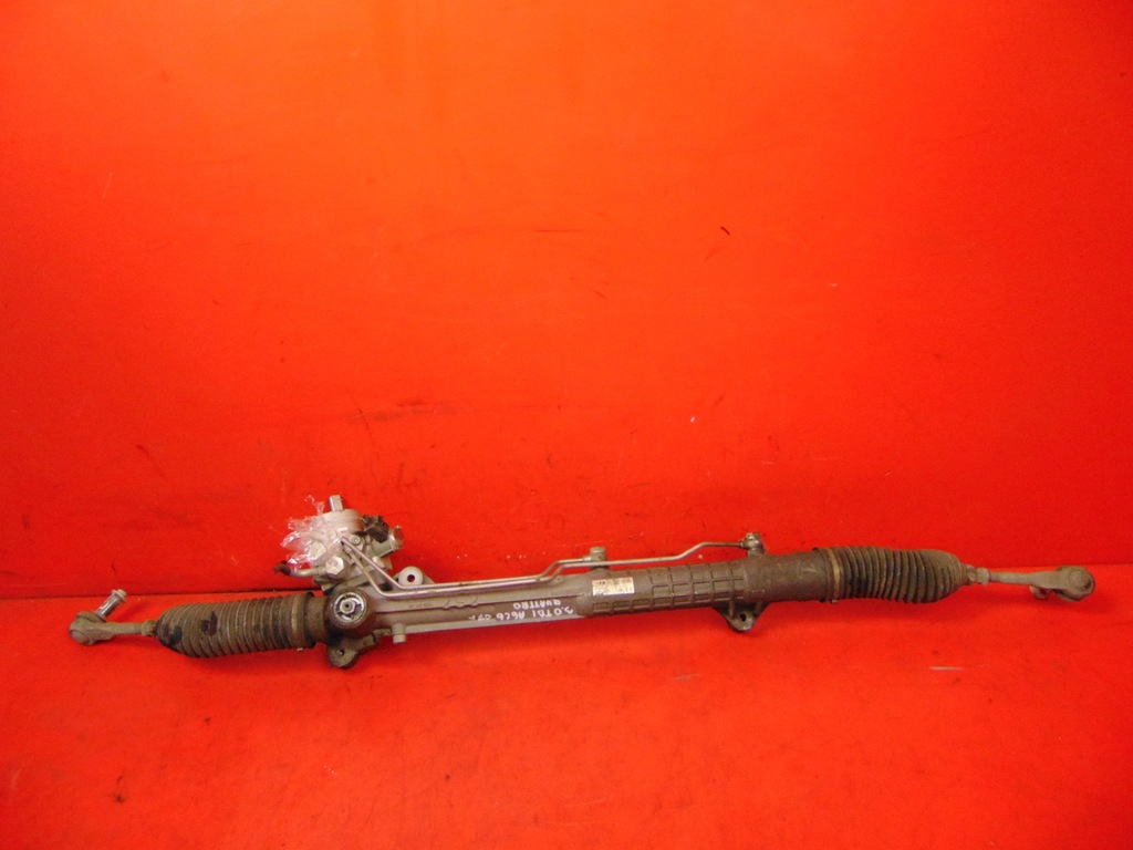 AUDI A6 C6 PRZEKŁADNIA MAGLOWNICA 4F1422066A EU - 12821457001 ...