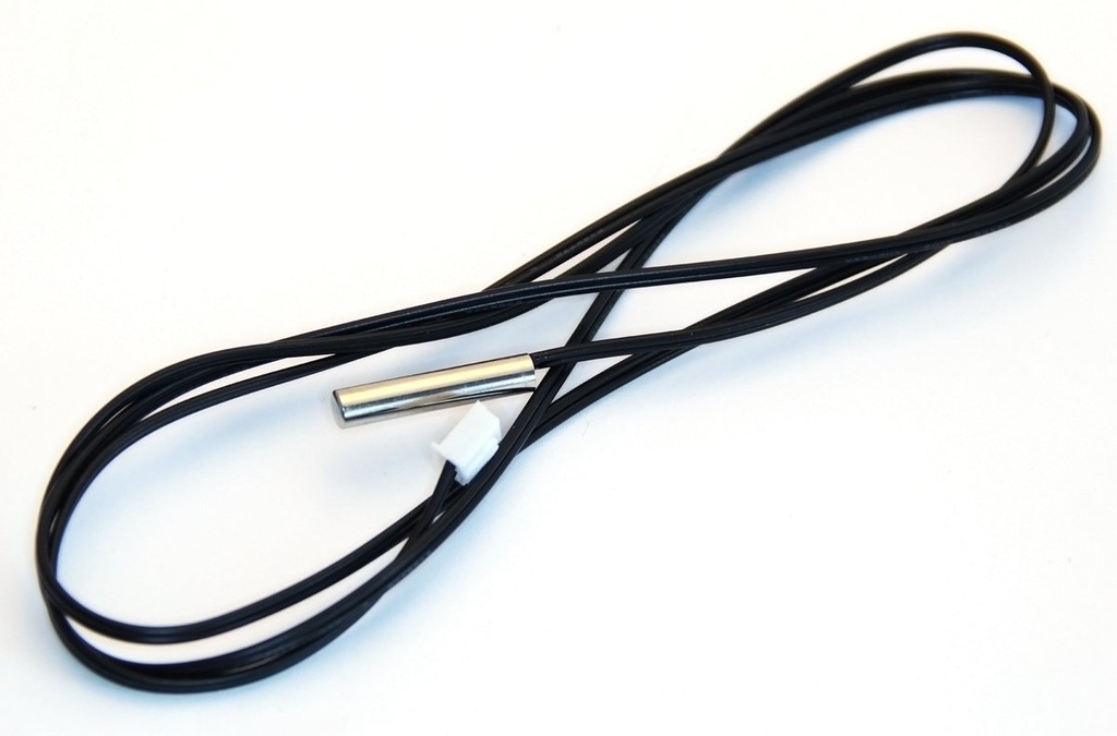Wodoodporny czujnik temperatury NTC 10k 3m Arduino - 10454593044 ...