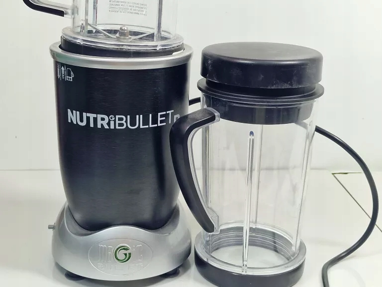 BLENDER NUTRI BULLET - 13359254910 - oficjalne archiwum Allegro