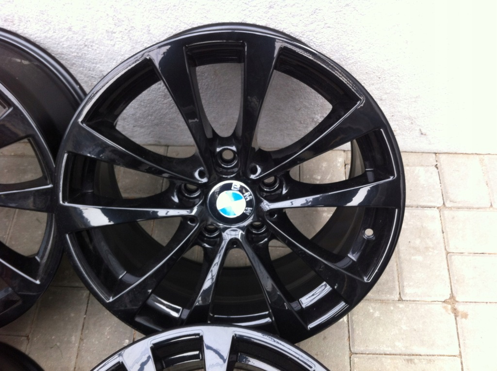 FELGI BMW F34 F30 F31 F10 F11 F25 F32 5x120 - 11223447799 - oficjalne archiwum Allegro