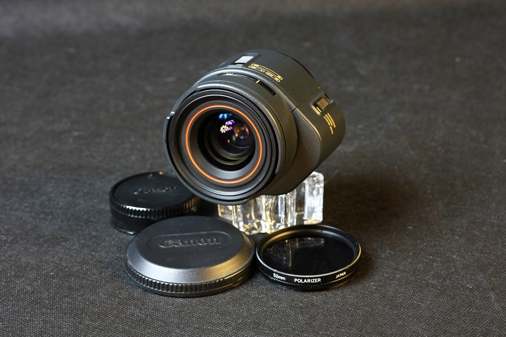 CANON AC 35-70mm 1:3.5-4.5 * CANON T80 * IDEALNY - 12108868035 - oficjalne archiwum Allegro