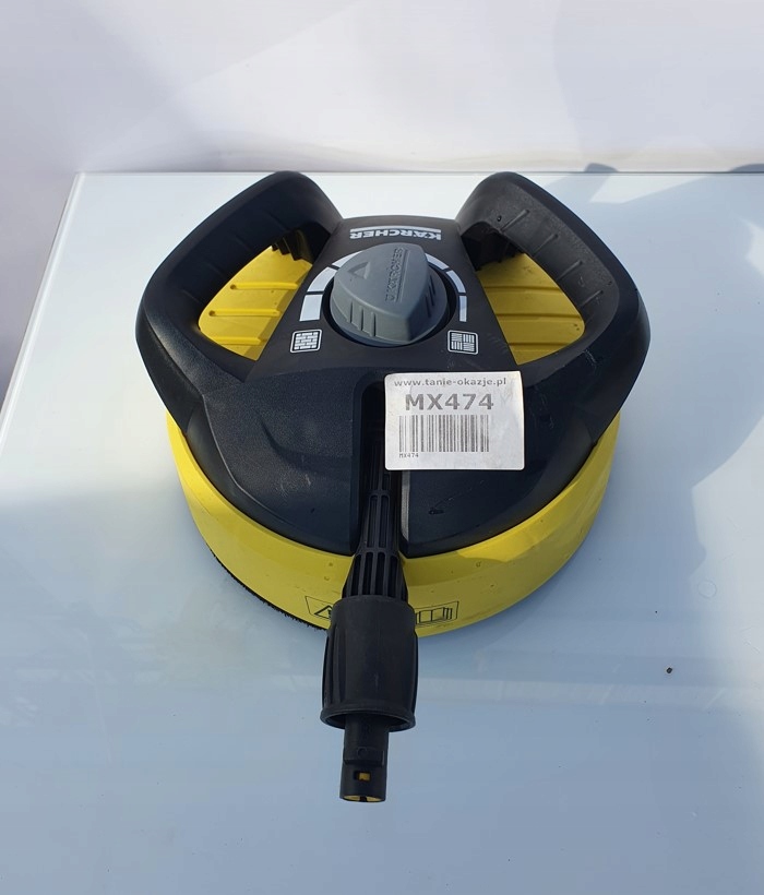 Karcher K5 Full Control Plus myjka ciśnieniowa - 12624389419 ...