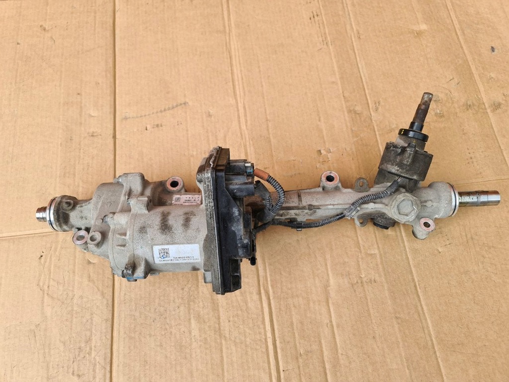 PRZEKŁADNIA MAGLOWNICA TESLA MODEL 3 Y 104483100H - 12745920441 ...