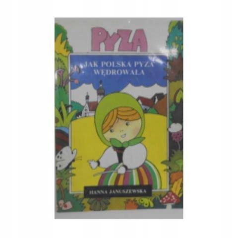 Pyza - H Januszewska - 12292601199 - oficjalne archiwum Allegro
