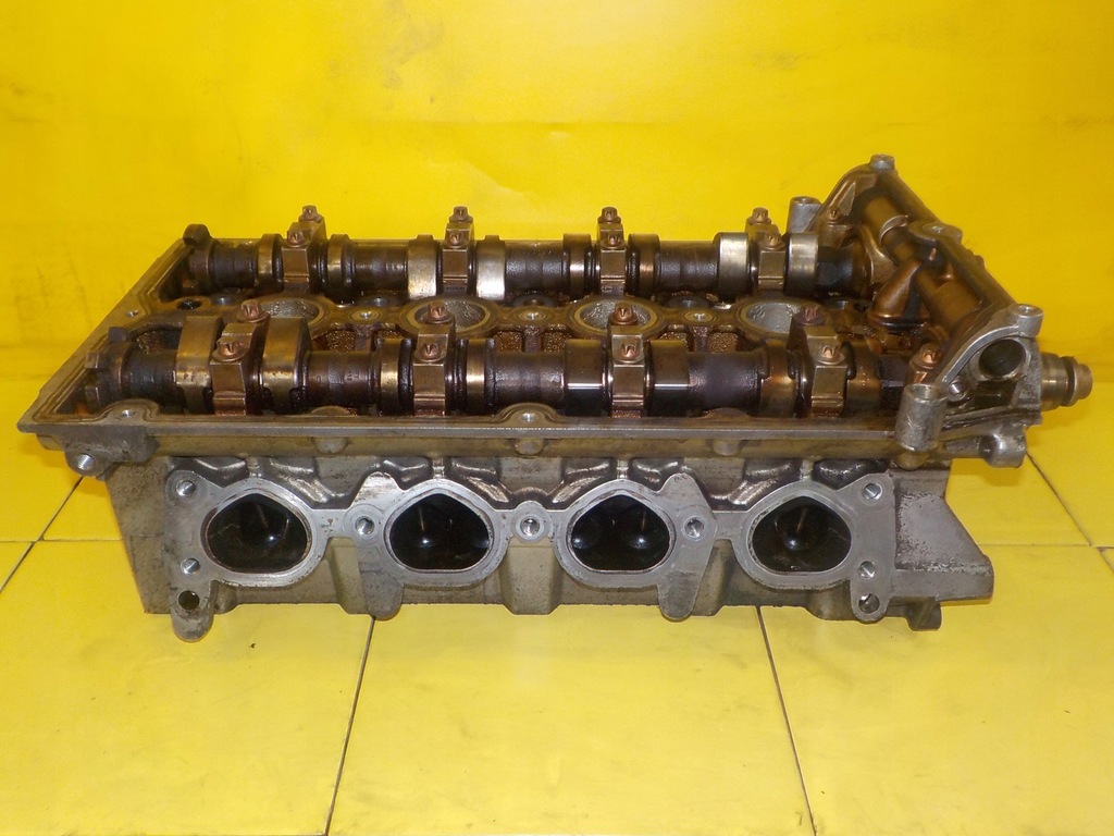 INSIGNIA ASTRA ZAFIRA 1.8 B 10r 140KM A18XER glowica kompletna 55353286 ...