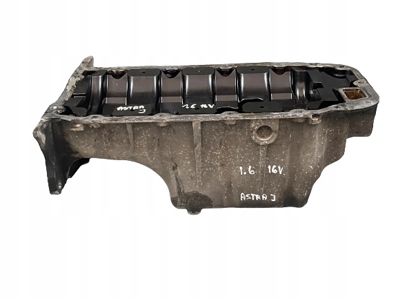 OPEL ASTRA J 1.6 16V B16XER MISKA OLEJOWA - 14715206205 - oficjalne ...