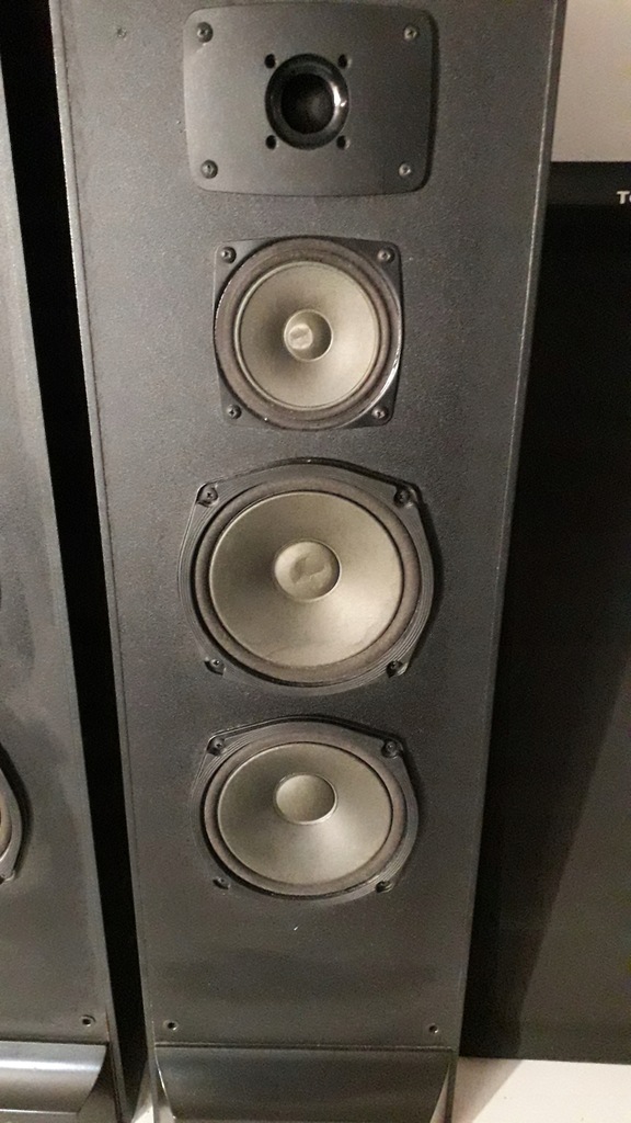 Kolumny Tonsil Soundfinder 250 - 12656666117 - oficjalne archiwum Allegro