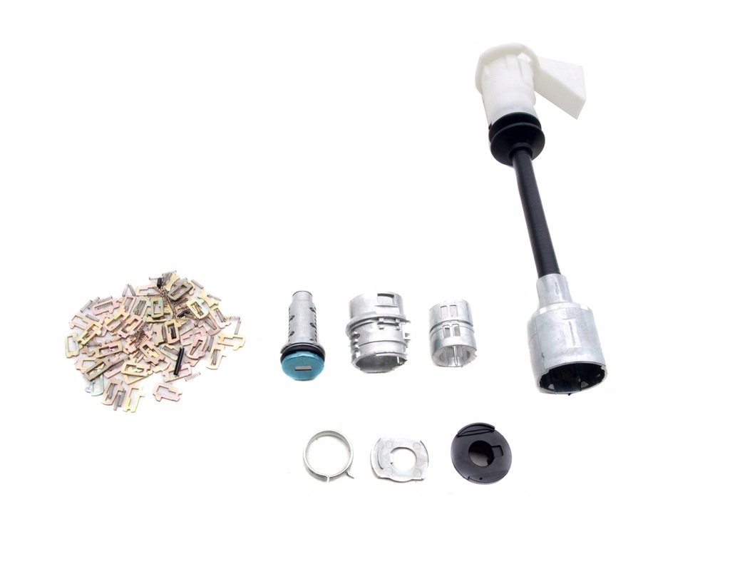 WKŁADKA CIĘGNO ZAMKA MASKI FORD FOCUS MK2 LIFT * - 13133220121 ...