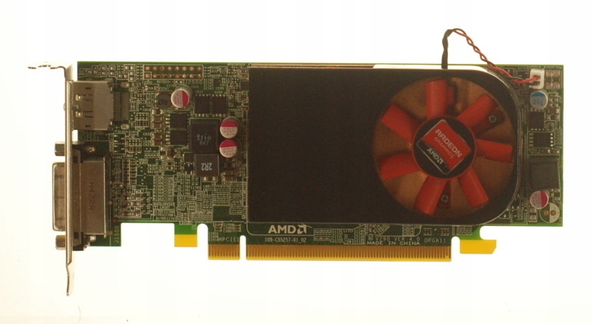 Karta graficzna AMD Radeon HD 8570 1GB GDDR3 - 12275879590 - oficjalne ...