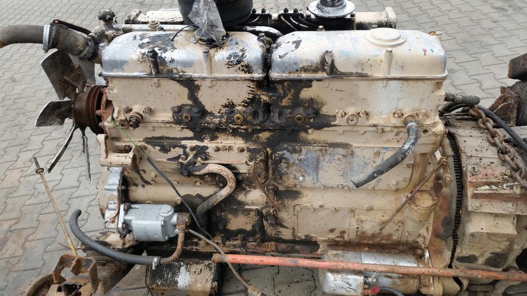 SILNIK JELCZ SW 680 - 12509383474 - oficjalne archiwum Allegro