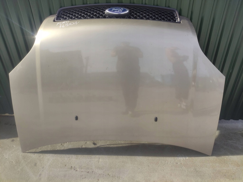 MASKA FORD FUSION MK1 PRZEDLIFT - 15517494546 - oficjalne archiwum Allegro