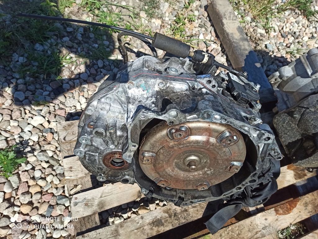 SKRZYNIA BIEGÓW AUTOMAT TF80SC AF40 OPEL 2.0CDTI - 11925812175 - oficjalne archiwum Allegro