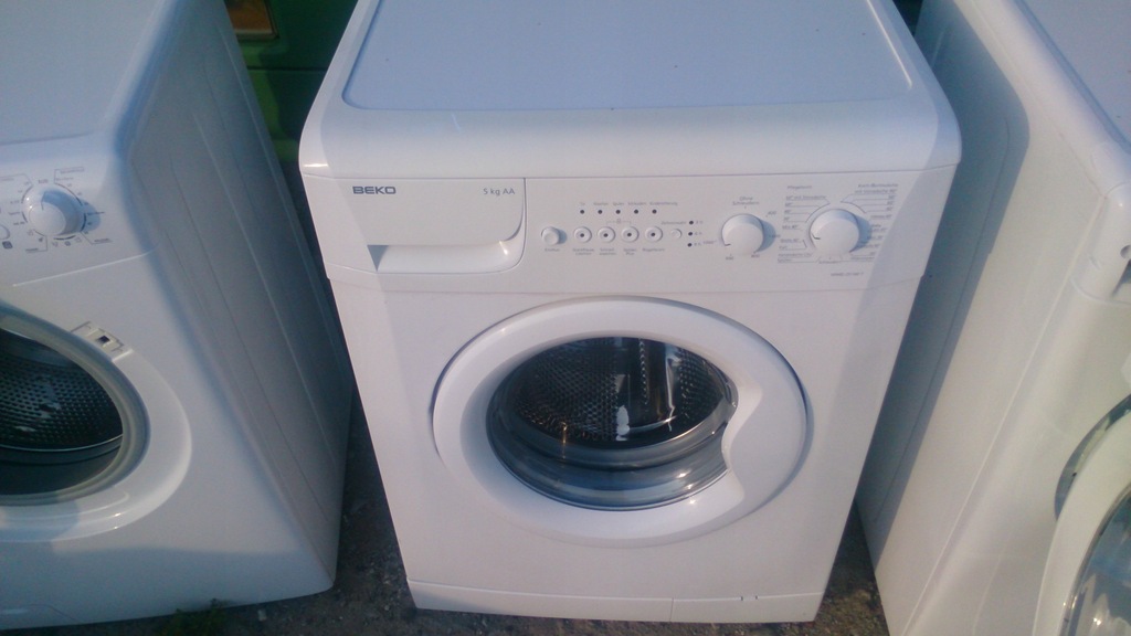 PRALKA BEKO 53cm gł. AA 5KG 1000 OB/M GW W-wa - 12552320871 - oficjalne ...