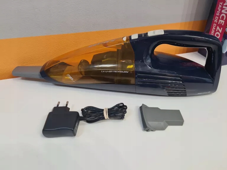 ODKURZACZ AKUMULATOROWY SILVERCREST SAS 7,4 LI B1 - 15109060369 ...