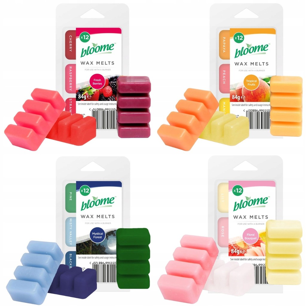 WOSK ZAPACHOWY WOSKI ZAPACHOWE DO KOMINKA ZAPACHOWEGO ODŚWIEŻACZ DO DOMU 48 - 11374813432 ...