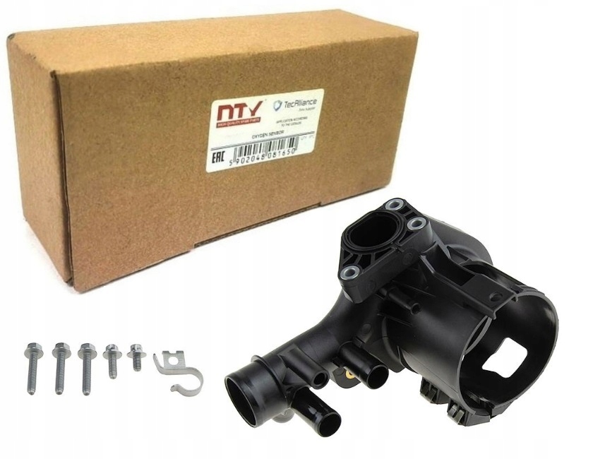 OBUDOWA FILTRA PALIWA MERCEDES W204 6512003900 - 11901831158 ...