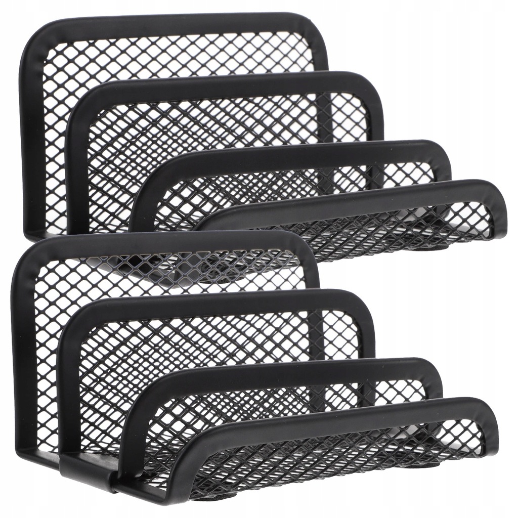 Desktop File Holder Business Card Organizer Shelf - 13841297165 ...