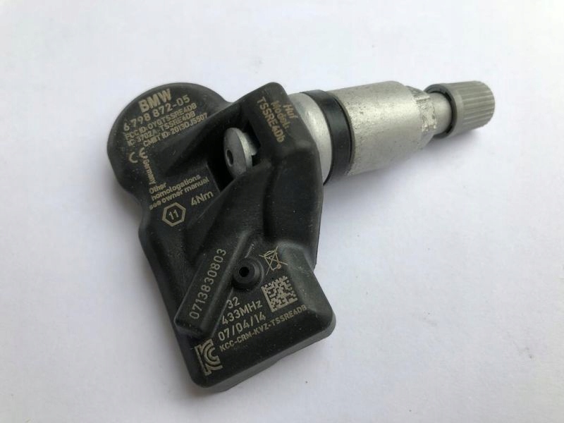 Czujnik ciśnienia BMW 6798872-05 Mini F01 F07 F25 - 7630698239 ...