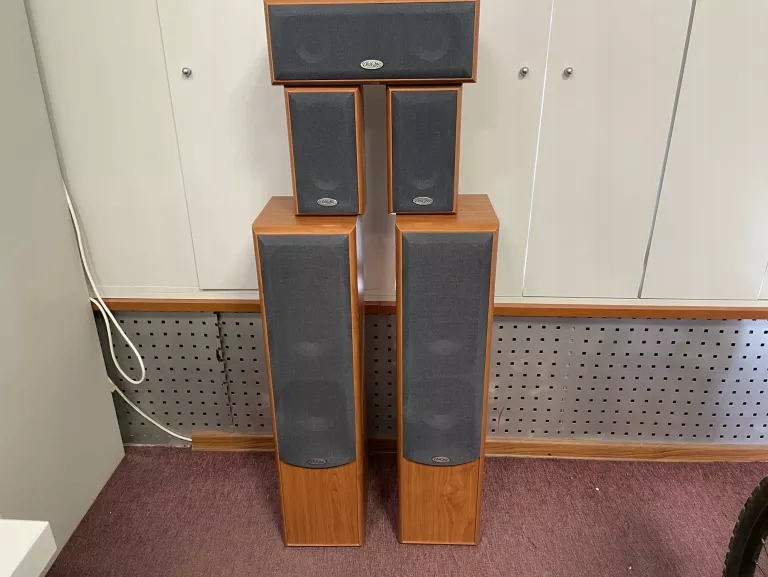 PROSON UNIQUE TWIN 616 ZESTAW GŁOSNIKÓW - 14282086775 - oficjalne archiwum Allegro