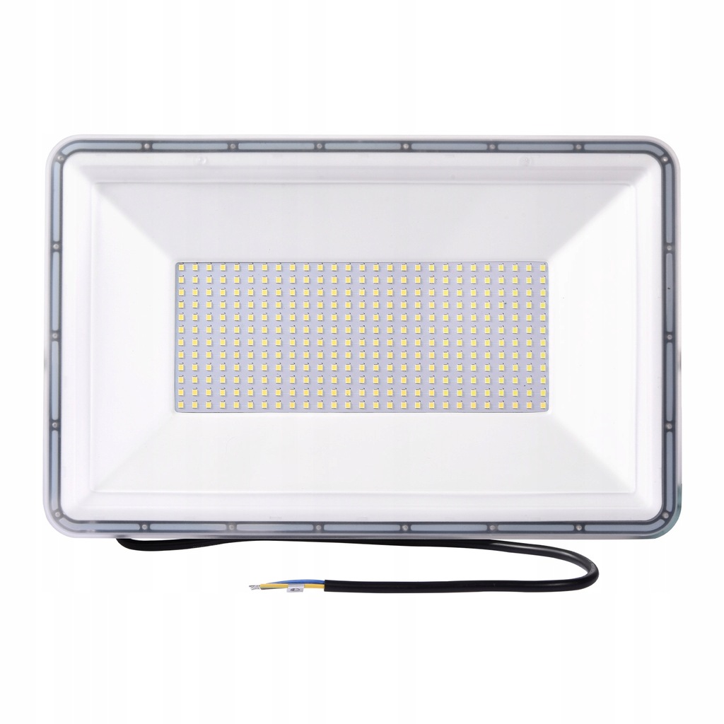 LAMPA HALOGENOWA NAŚWIETLACZ LED 300W IP67 6500K - 9977967705 ...