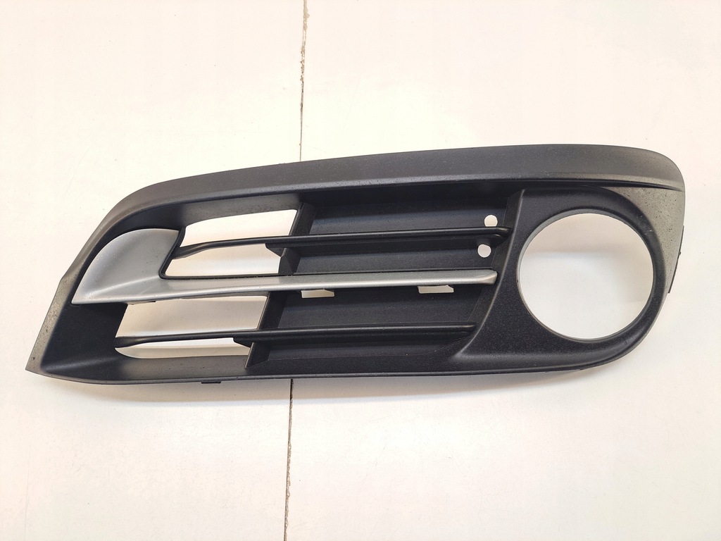 BMW F10 LIFT F11 LIFT LEWA KRATKA ZDERZAKA PRZÓD - 12873470148 ...