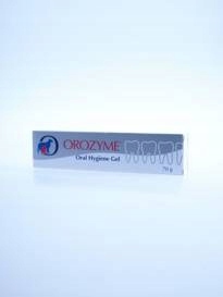 Orozyme Gel 70g Pasta Do Zębów - 12578967419 - oficjalne archiwum Allegro