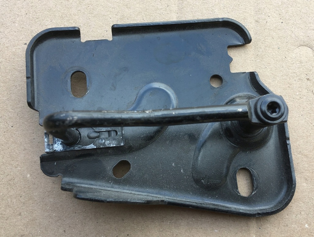 Audi Q5 80A zamek rygiel maski 80A823186C - 12167633601 - oficjalne ...