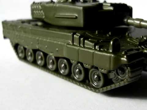 SIKU czołg niemiecki tank 0870 metal 24H - 7313490907 - oficjalne ...