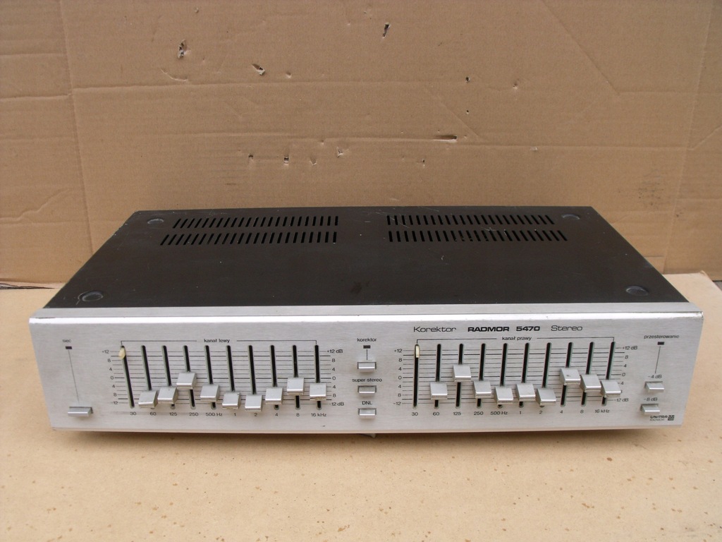 Korektor Radmor 5470 - 12776479581 - oficjalne archiwum Allegro