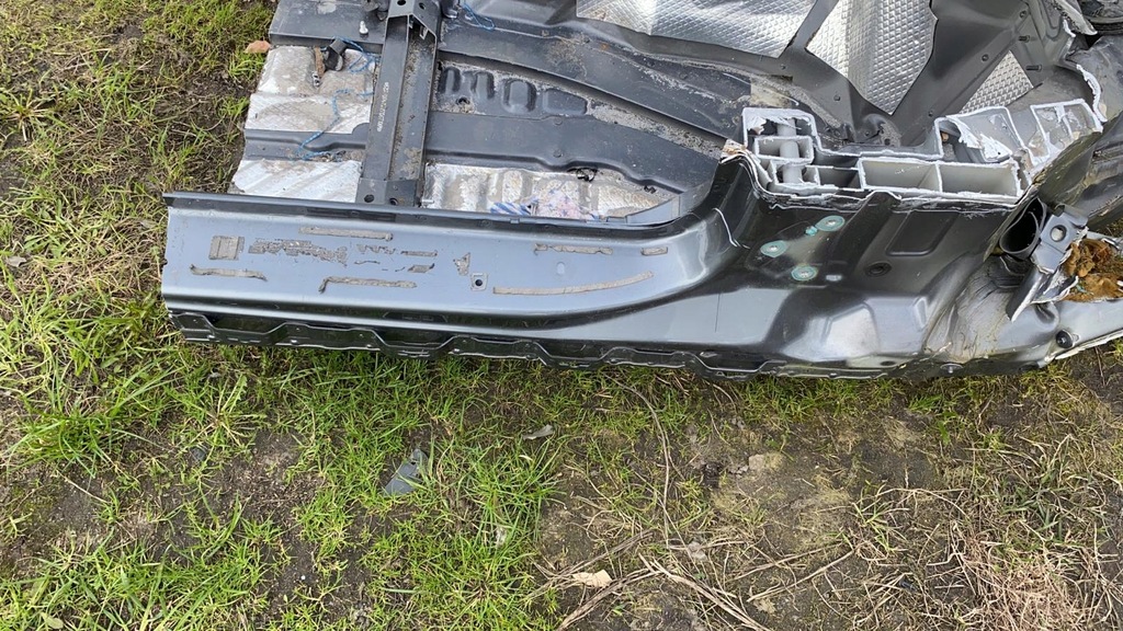 MERCEDES GT GTS W190 AMG PRÓG PRAWY PRZÓD 992 - 10622829640 - oficjalne ...