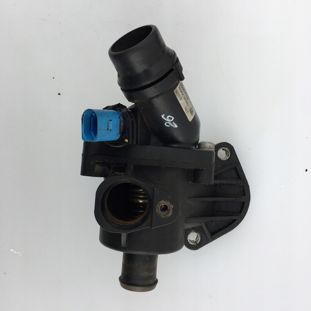 OBUDOWA TERMOSTATU AUDI A4 B6 2.0 ALT - 10690255698 - oficjalne archiwum Allegro