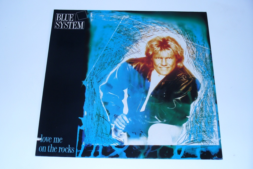 Blue System - Love me on the rocks - Hansa GER - 13748217277 ...