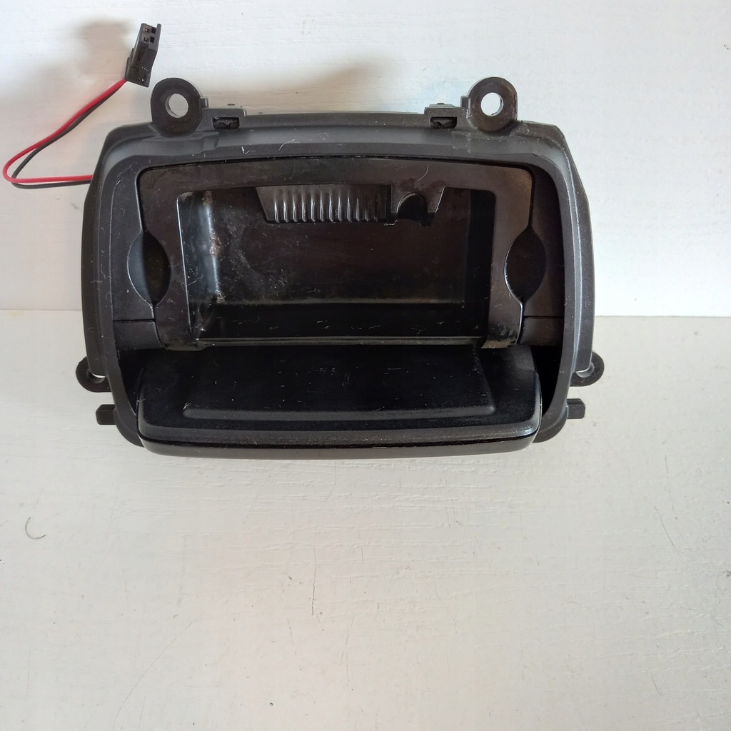 BMW F10 F11 SCHOWEK POPIELNICZKA 9206347 - 12733366425 - oficjalne ...