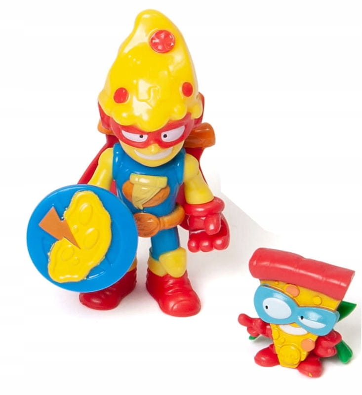 SUPER ZINGS SERIA 8 THINGS KAZOOM KID +SUPER SLICE - 11863327095 ...