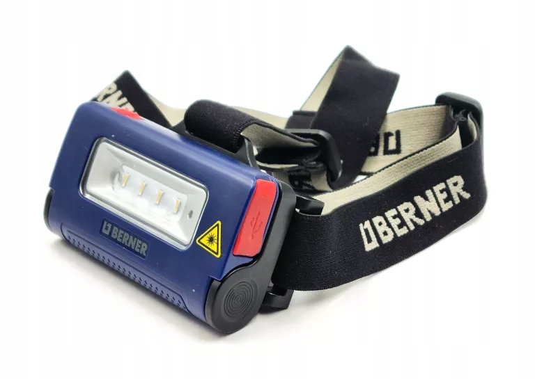 LATARKA CZOŁOWA LED BERNER 335507 - 13060370418 - oficjalne archiwum ...