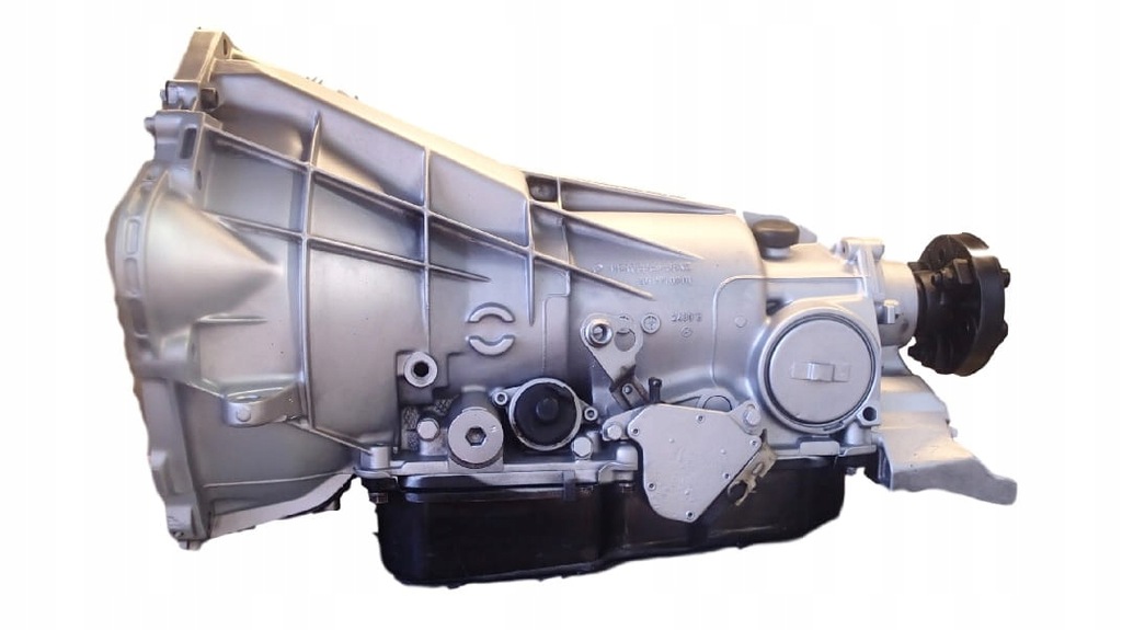 Skrzynia Biegów 2012710701 MERCEDES W124 W210 - 8445096474 - oficjalne ...