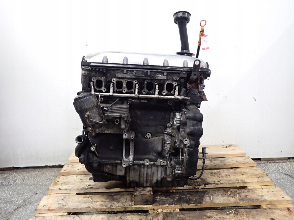 SILNIK AXD VW TRANSPORTER T5 2.5 TDI 131KM 06R FV - 13379048264 - oficjalne archiwum Allegro