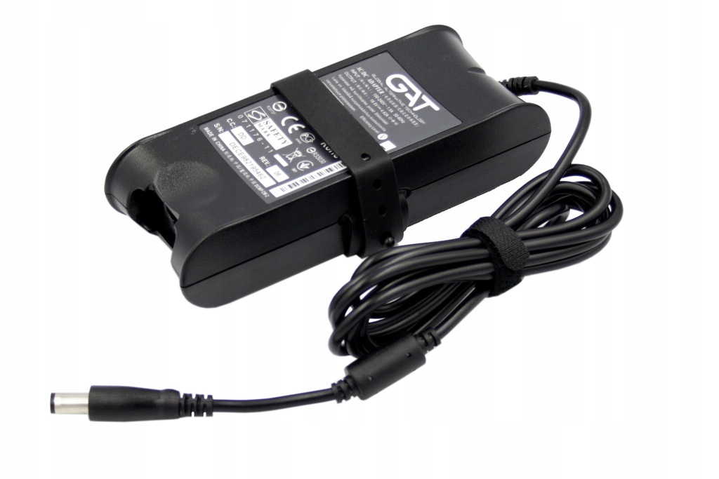 ŁADOWARKA ZASILACZ DELL 90W D600 N5010 E6500 15 - 12007879869 ...