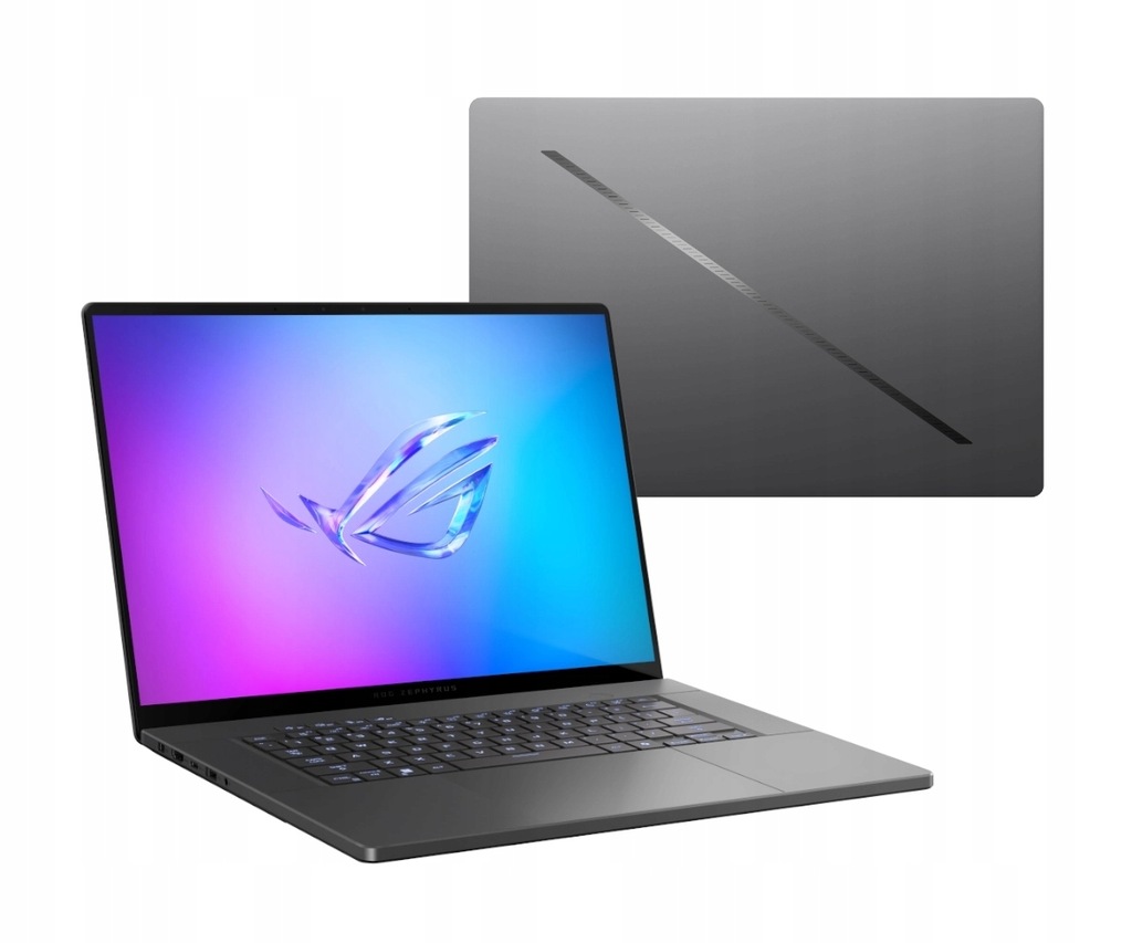 ASUS ROG Zephyrus G16 GA605 Ryzen AI 9 HX 370 32GB 1TB 4070 240Hz OLED ...