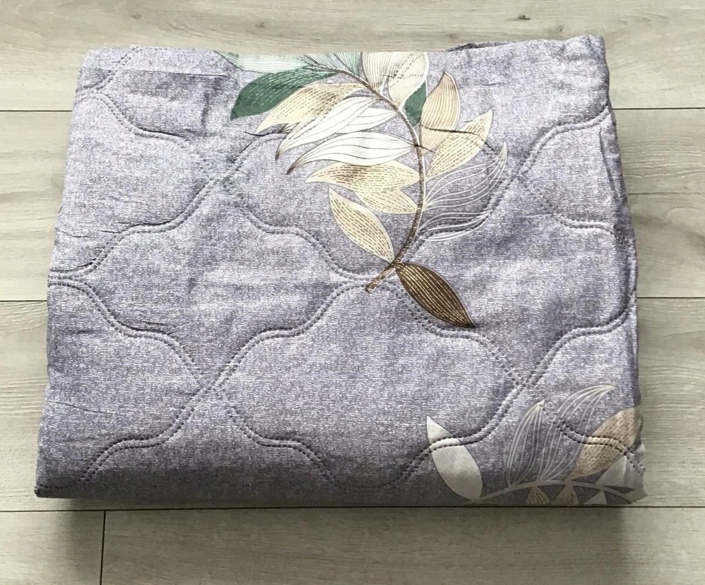 Kołdra Pikowana Cienka Na Lato 220x200 Cm Milano - 13253787961 ... Kołdra Pikowana Cienka Na Lato 220x200 Cm Milano - 13253787961 ...