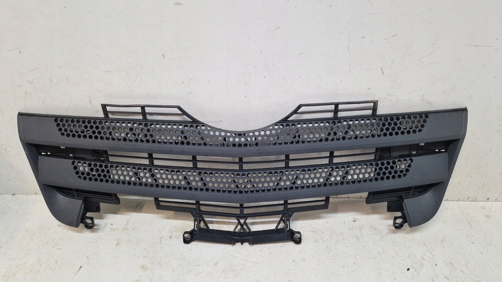 grill maska atrapa mercedes actros mp4 9618850253 - 12890151329 ...