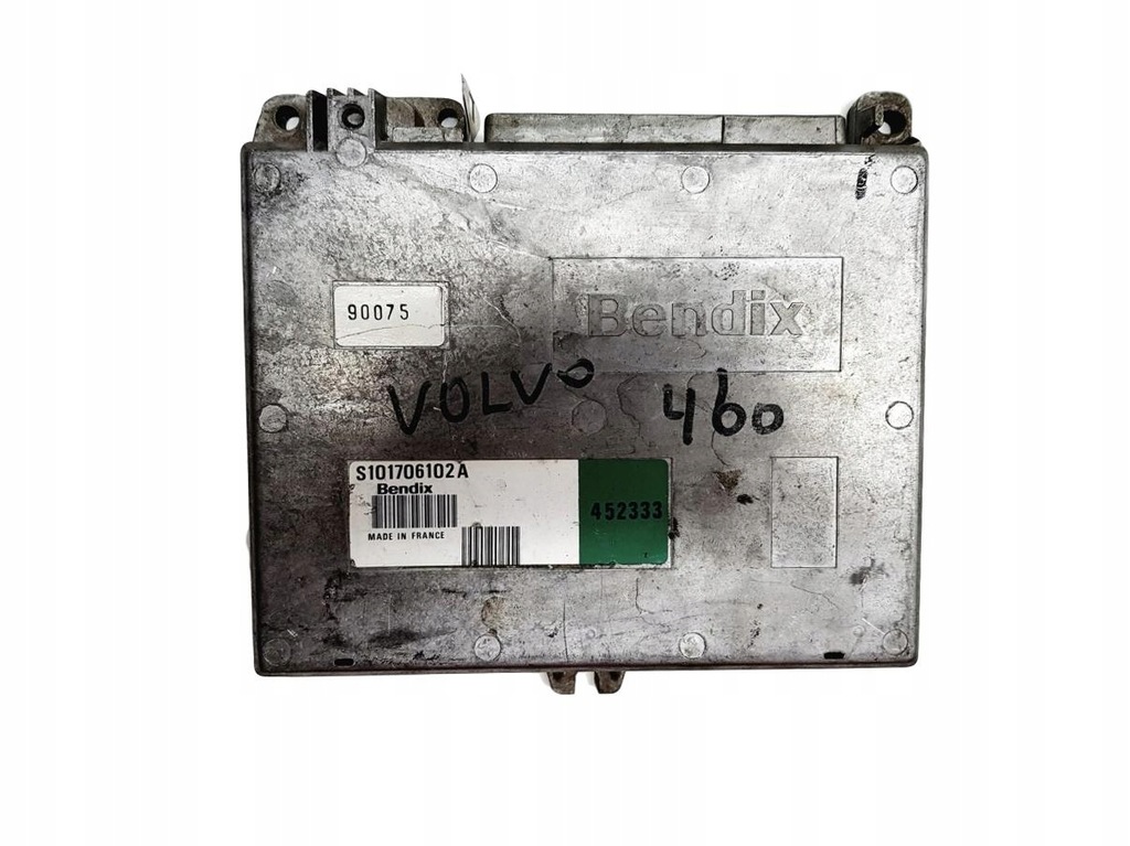 Sterownik S101706102A 452333 Volvo Bendix - 10738428811 - oficjalne ...