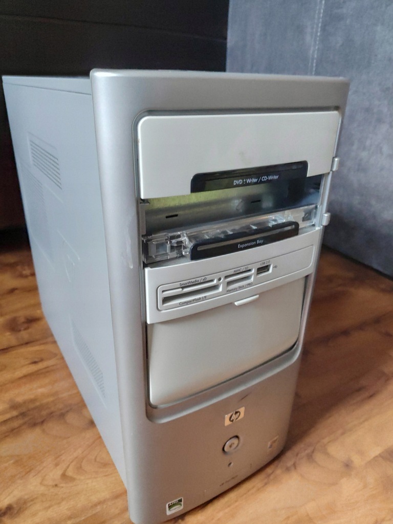 Komputer Stacjonarny HP Pavilion a1000 - 8812863897 - oficjalne ...