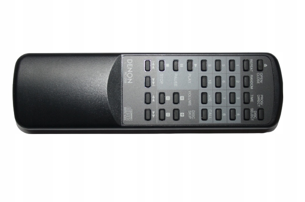 PILOT DENON RC258 DCM280 DCM380 ORYGINAŁ - 10739428311 - oficjalne archiwum Allegro