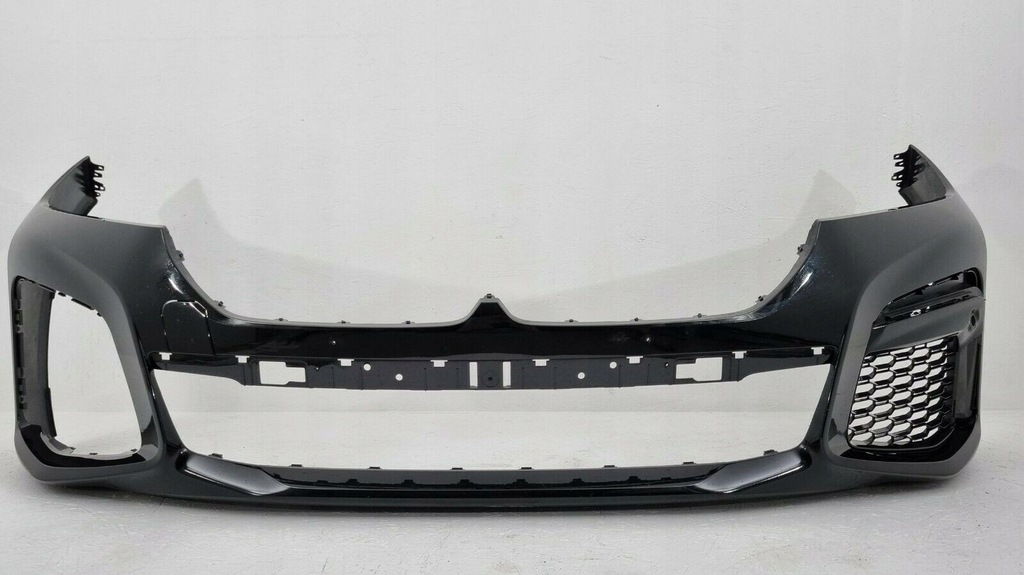 BMW 7 G11 G12 LCI M Pakiet 2019- zderzak przód - 12094012317 ...