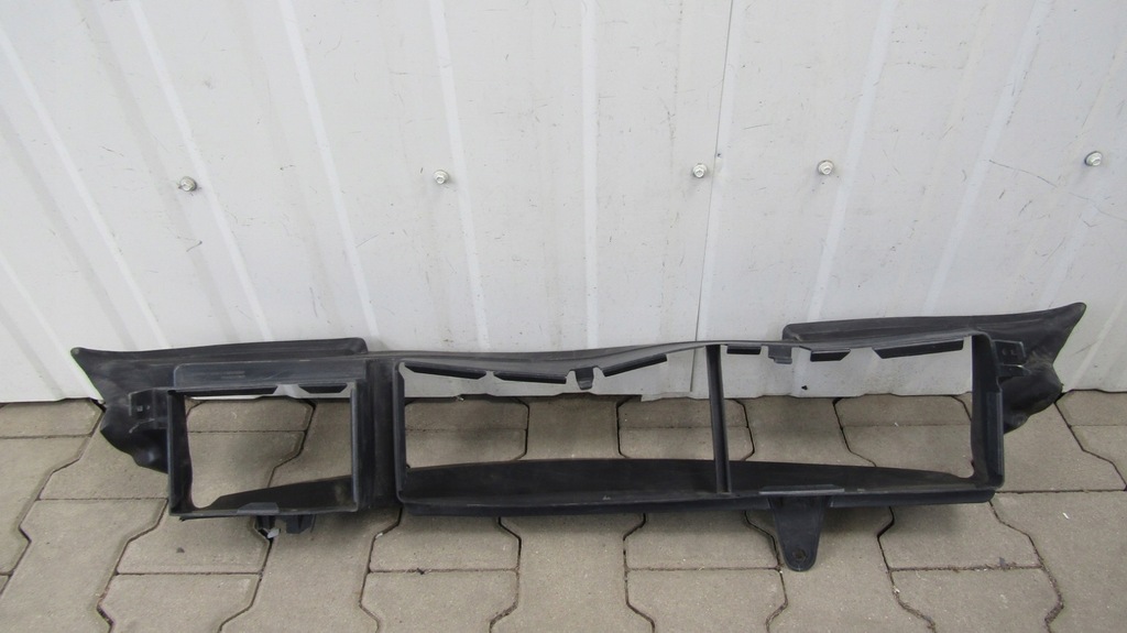 Kierownica powietrza wlot Renault Megane 4 IV 16- - 13824451702 ...