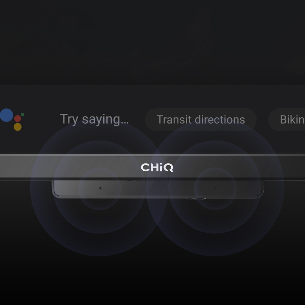 Купить ТВ 50 CHiQ U50G7PF Smart TV Android DVB-T2: отзывы, фото и ...